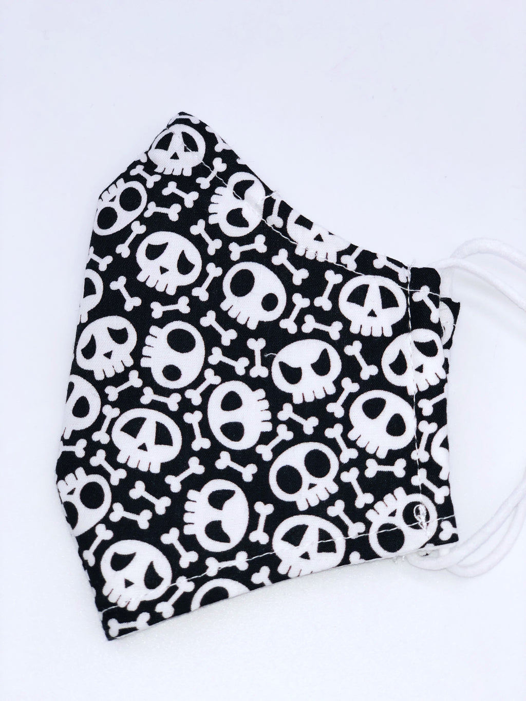 JG-KIDS MASK SKULL & BONE Face Mask – Nina's Boutique